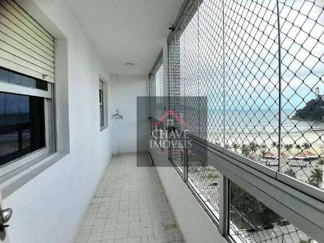 Apartamento para Venda em São Vicente/SP Itararé 2 Quartos