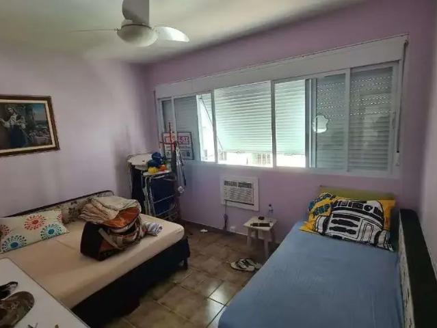 Apartamento para Venda em São Vicente/SP Itararé 2 Quartos