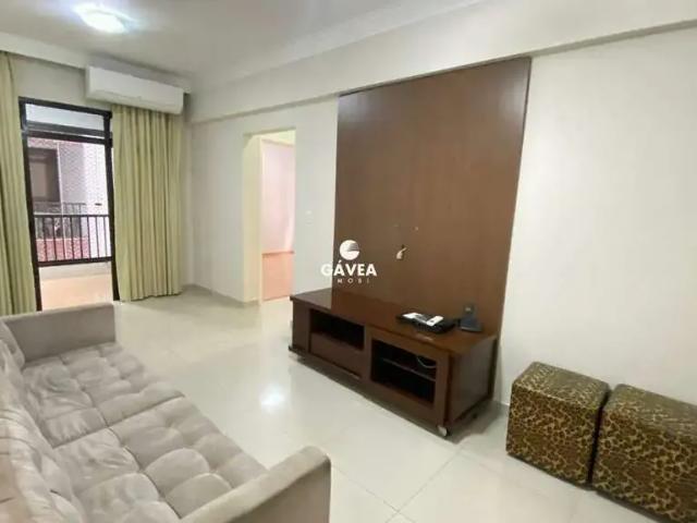 Apartamento para Venda em São Vicente/SP Itararé 2 Quartos