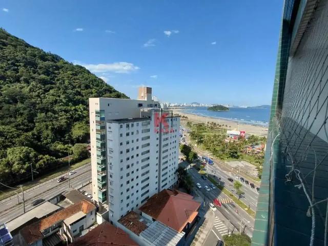 Apartamento para Venda em São Vicente/SP Itararé 2 Quartos