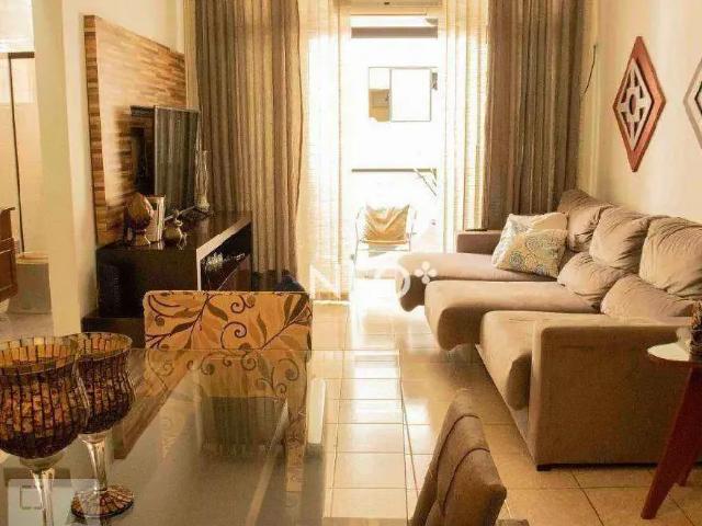 Apartamento para Venda em São Vicente/SP Itararé 2 Quartos