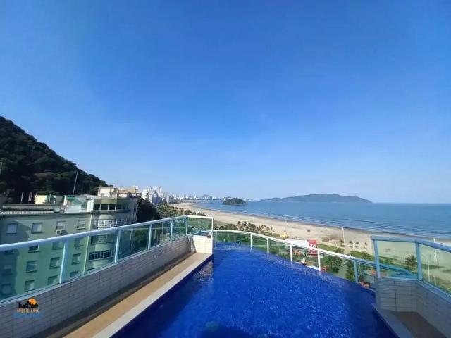 Apartamento para Venda em São Vicente/SP Itararé 2 Quartos