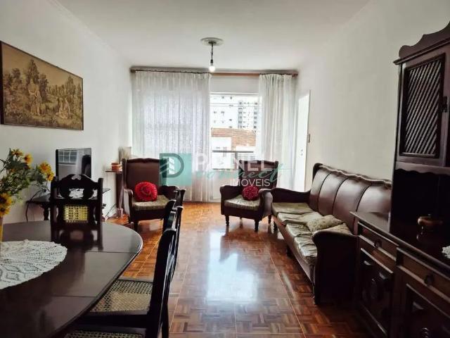 Apartamento para Venda em São Vicente/SP Itararé 2 Quartos