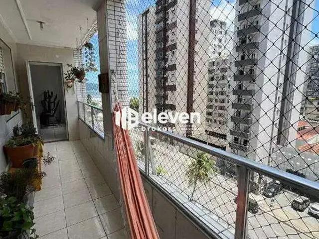 Apartamento para Venda em São Vicente/SP Itararé 2 Quartos