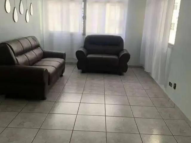 Apartamento para Venda em São Vicente/SP Itararé 2 Quartos