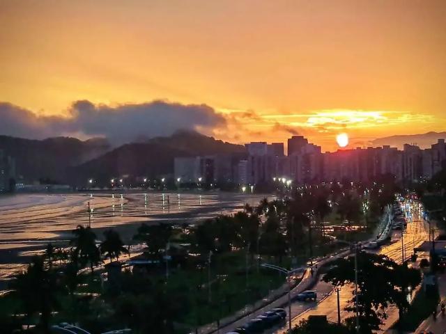 Apartamento para Venda em São Vicente/SP Itararé 2 Quartos