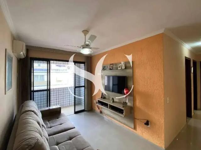 Apartamento para Venda em São Vicente/SP Itararé 2 Quartos