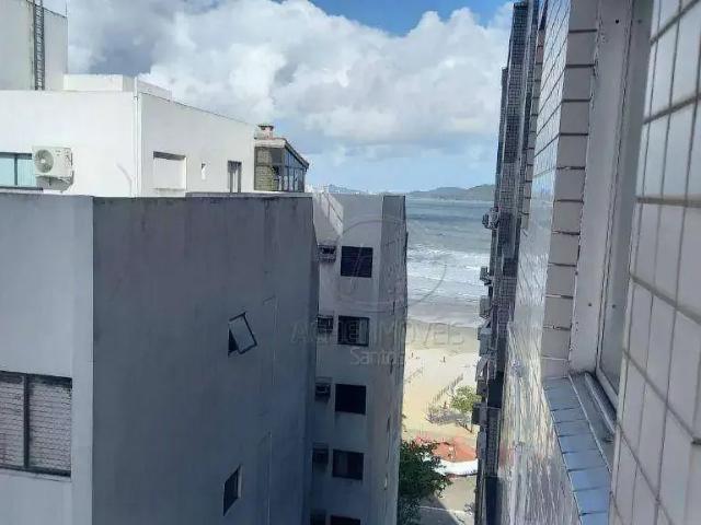 Apartamento para Venda em São Vicente/SP Itararé 2 Quartos