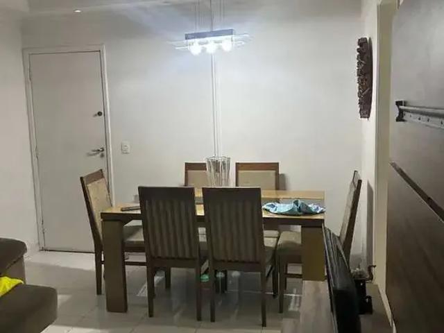 Apartamento para Venda em São Vicente/SP Itararé 2 Quartos
