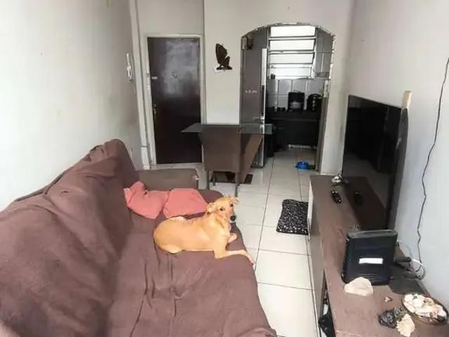 Apartamento para Venda em São Vicente/SP Itararé 2 Quartos