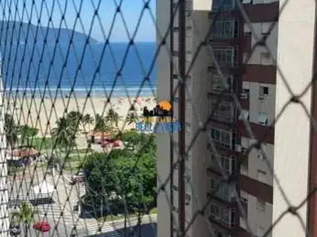 Apartamento para Venda em São Vicente/SP Itararé 2 Quartos