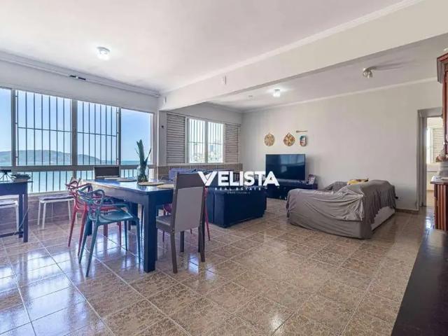 Apartamento para Venda em São Vicente/SP Itararé 2 Quartos