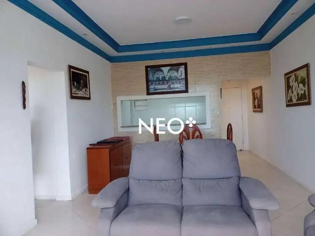 Apartamento para Venda em São Vicente/SP Itararé 2 Quartos