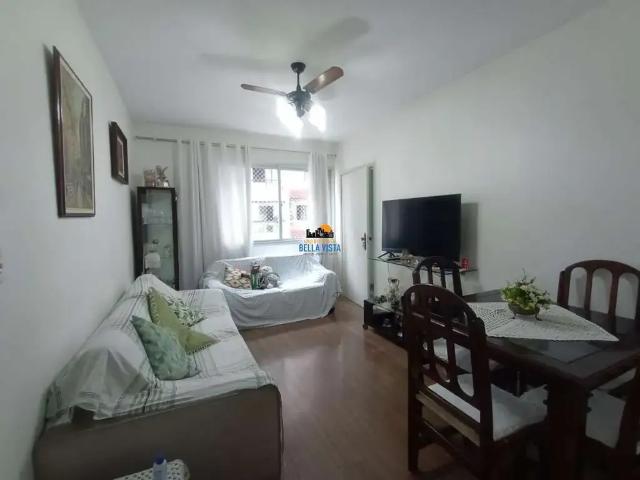 Apartamento para Venda em São Vicente/SP Itararé 2 Quartos