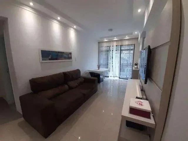 Apartamento para Venda em São Vicente/SP Itararé 2 Quartos