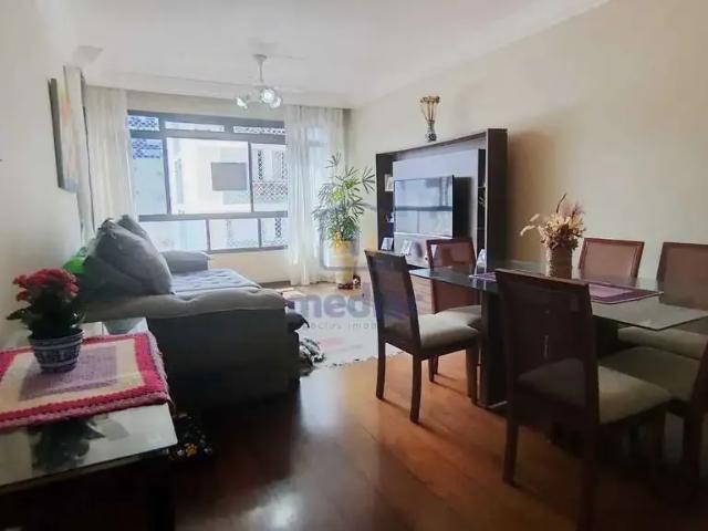 Apartamento para Venda em São Vicente/SP Itararé 2 Quartos