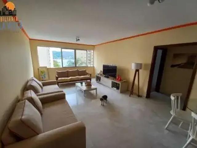 Apartamento para Venda em São Vicente/SP Itararé 2 Quartos