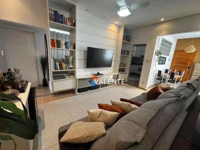 Apartamento para Venda em São Vicente/SP Itararé 2 Quartos