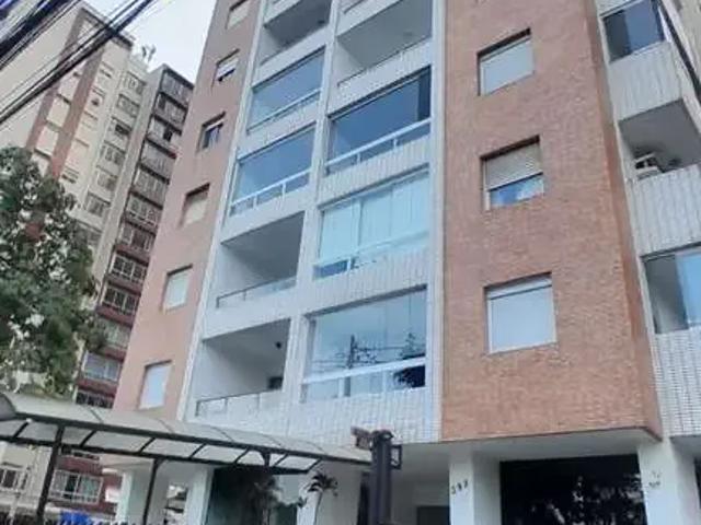 Apartamento para Venda em São Vicente/SP Itararé 2 Quartos