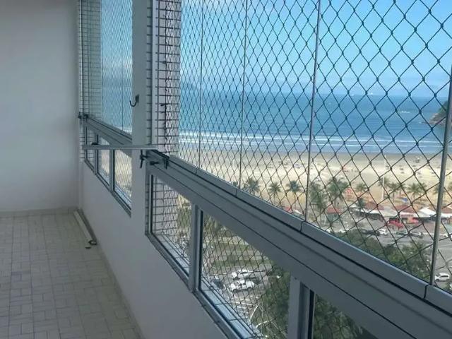 Apartamento para Venda em São Vicente/SP Itararé 2 Quartos
