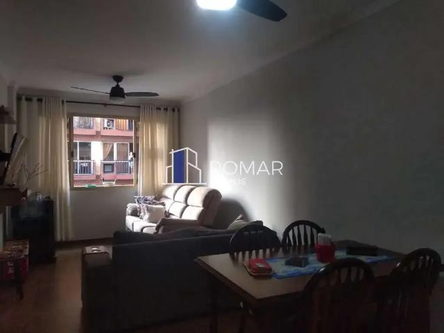 Apartamento para Venda em São Vicente/SP Itararé 2 Quartos