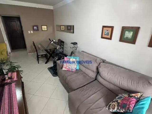 Apartamento para Venda em São Vicente/SP Itararé 2 Quartos