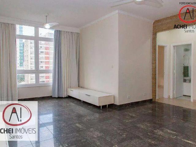 Apartamento para Venda em São Vicente/SP Itararé 2 Quartos
