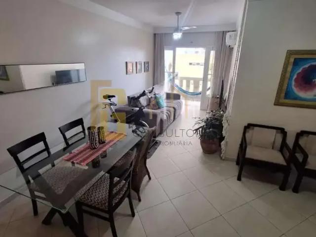Apartamento para Venda em São Vicente/SP Itararé 2 Quartos
