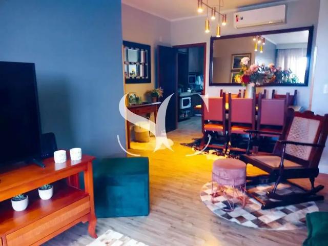 Apartamento para Venda em São Vicente/SP Itararé 2 Quartos