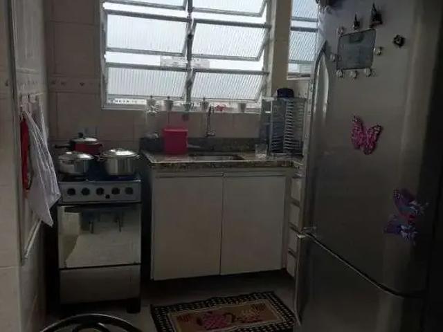 Apartamento para Venda em São Vicente/SP Itararé 2 Quartos