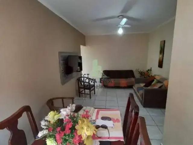 Apartamento para Venda em São Vicente/SP Itararé 2 Quartos