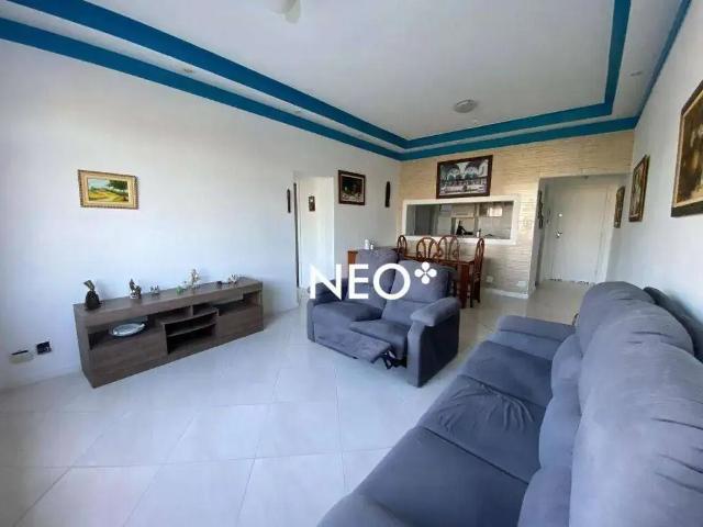Apartamento para Venda em São Vicente/SP Itararé 2 Quartos