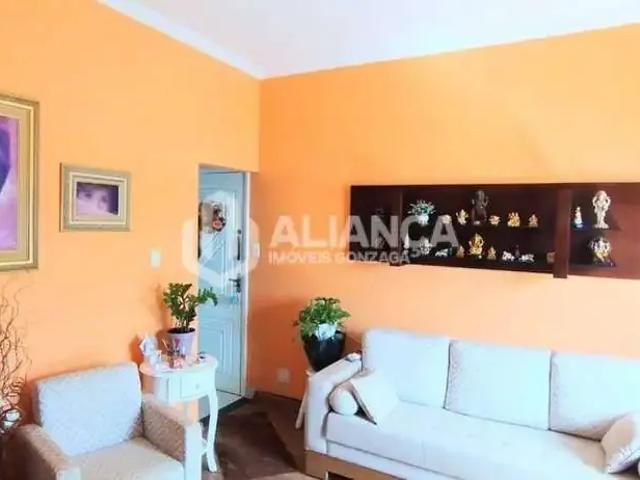 Apartamento para Venda em São Vicente/SP Itararé 2 Quartos