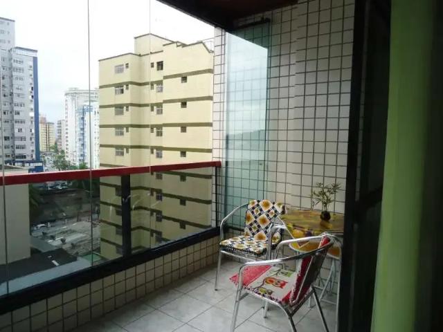 Apartamento para Venda em São Vicente/SP Itararé 2 Quartos