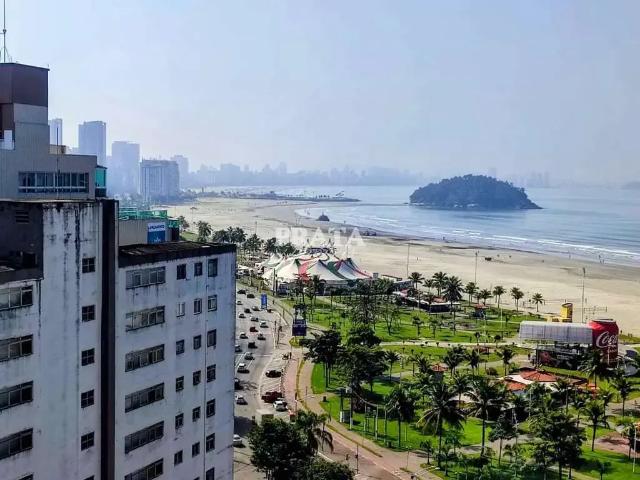 Apartamento para Venda em São Vicente/SP Itararé 2 Quartos
