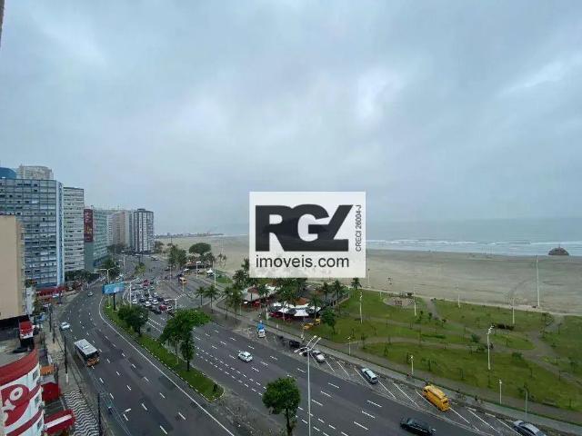 Apartamento para Venda em São Vicente/SP Itararé 2 Quartos