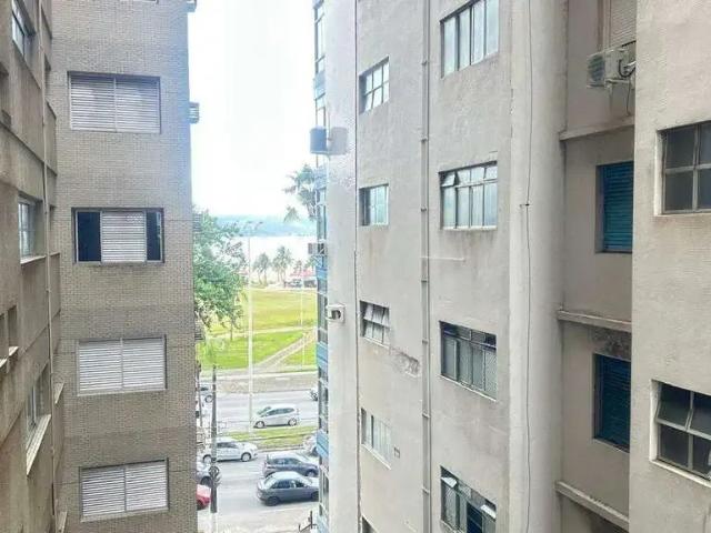 Apartamento para Venda em São Vicente/SP Itararé 2 Quartos