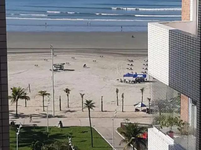 Apartamento para Venda em São Vicente/SP Itararé 2 Quartos