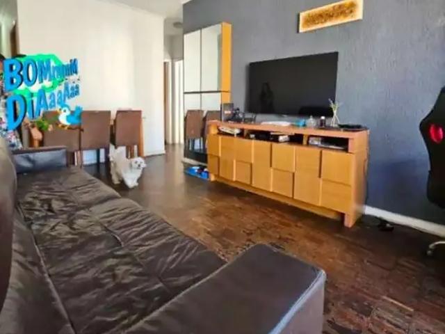 Apartamento para Venda em São Vicente/SP Itararé 2 Quartos