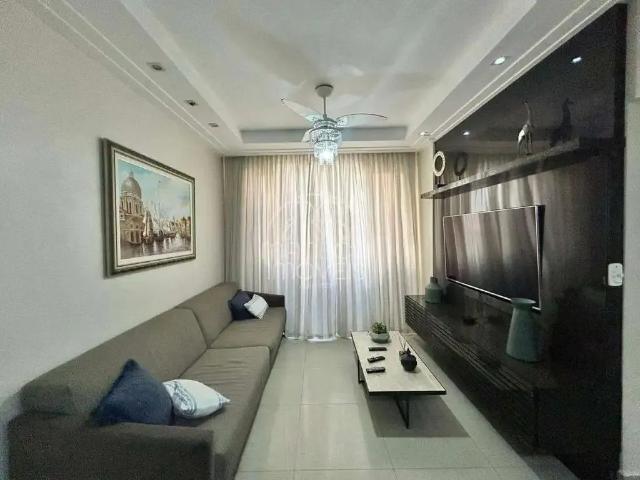 Apartamento para Venda em São Vicente/SP Itararé 2 Quartos