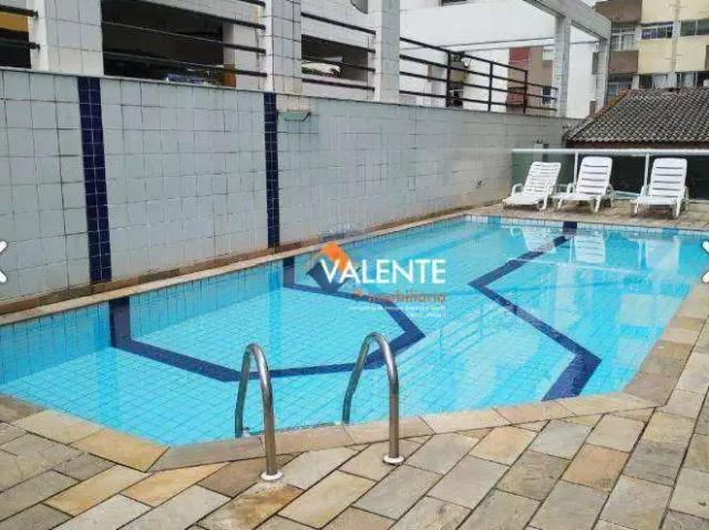 Apartamento para Venda em São Vicente/SP Itararé 2 Quartos