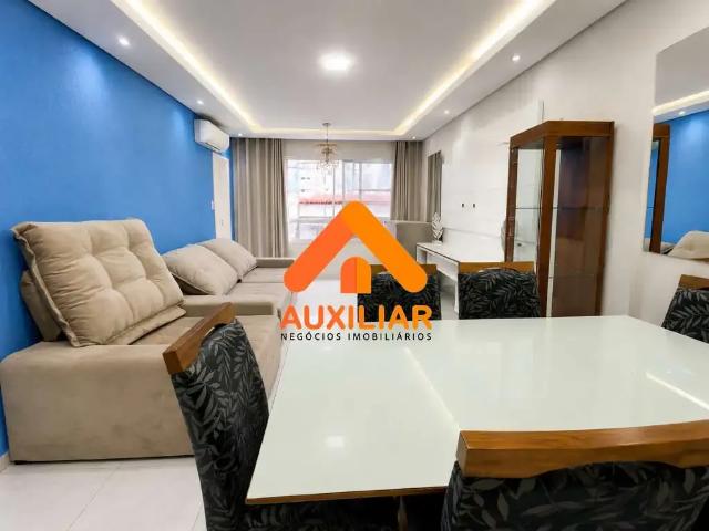 Apartamento para Venda em São Vicente/SP Itararé 2 Quartos