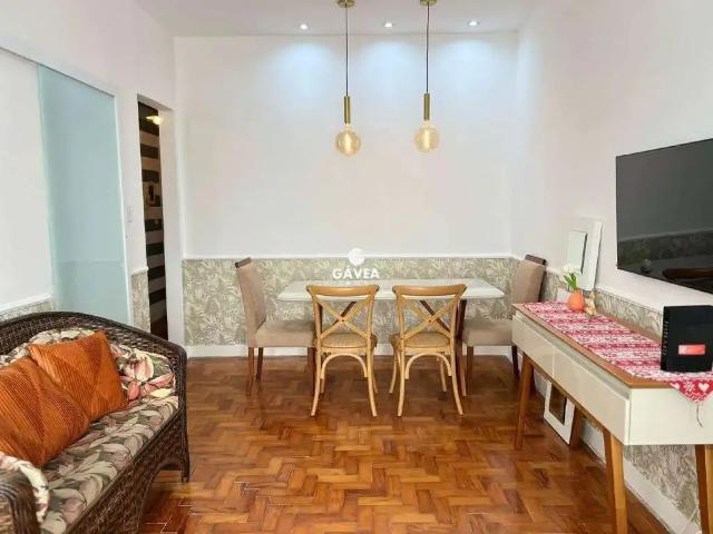 Apartamento para Venda em São Vicente/SP Itararé 2 Quartos
