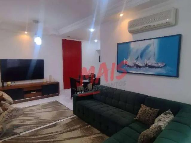 Apartamento para Venda em São Vicente/SP Itararé 2 Quartos