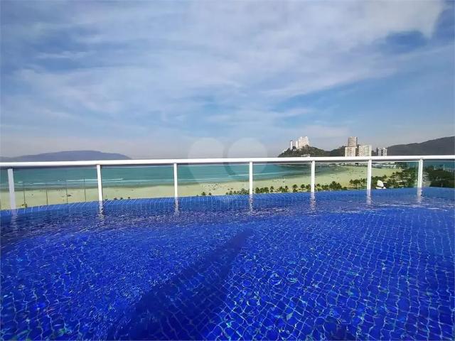 Apartamento para Venda em São Vicente/SP Itararé 2 Quartos