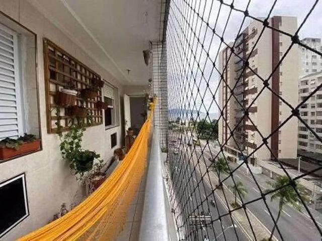 Apartamento para Venda em São Vicente/SP Itararé 2 Quartos