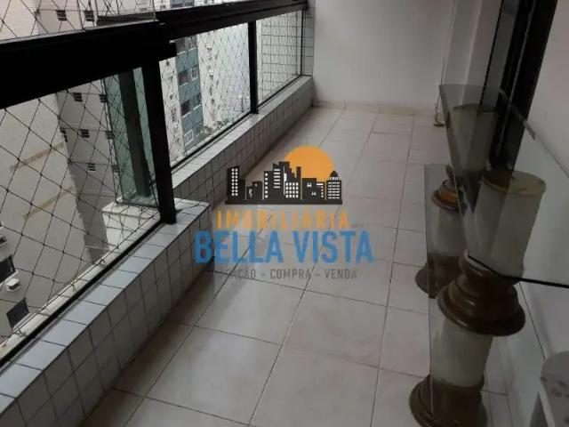 Apartamento para Venda em São Vicente/SP Itararé 2 Quartos