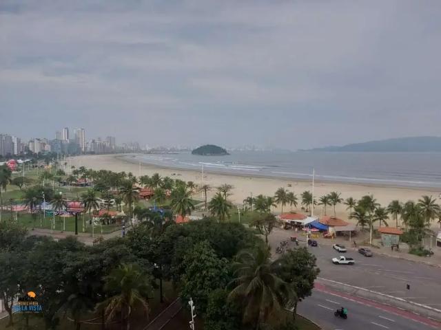 Apartamento para Venda em São Vicente/SP Itararé 2 Quartos