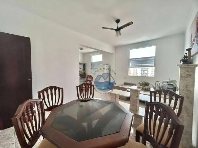 Apartamento para Venda em São Vicente/SP Itararé 2 Quartos