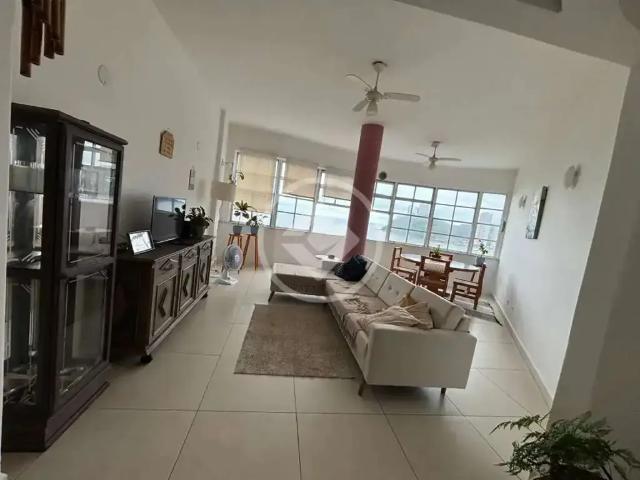 Apartamento para Venda em São Vicente/SP Itararé 2 Quartos